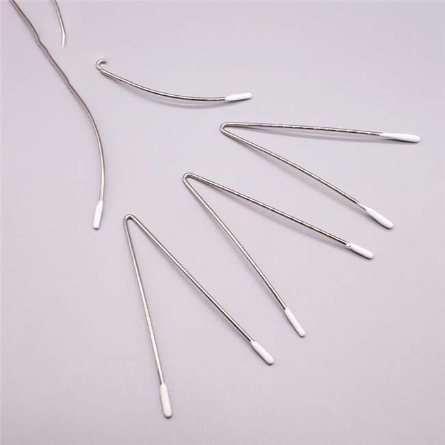 China Stainless Bra Wires, Nylon Coated Bra Underwires, U shap, V shape ...
