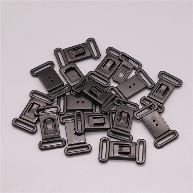 China High Quality Bra Accessories - Plastic Front Closure Buckle – Eco ...