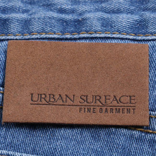 China Leather Label Patches manufacturers and suppliers | Eco Life